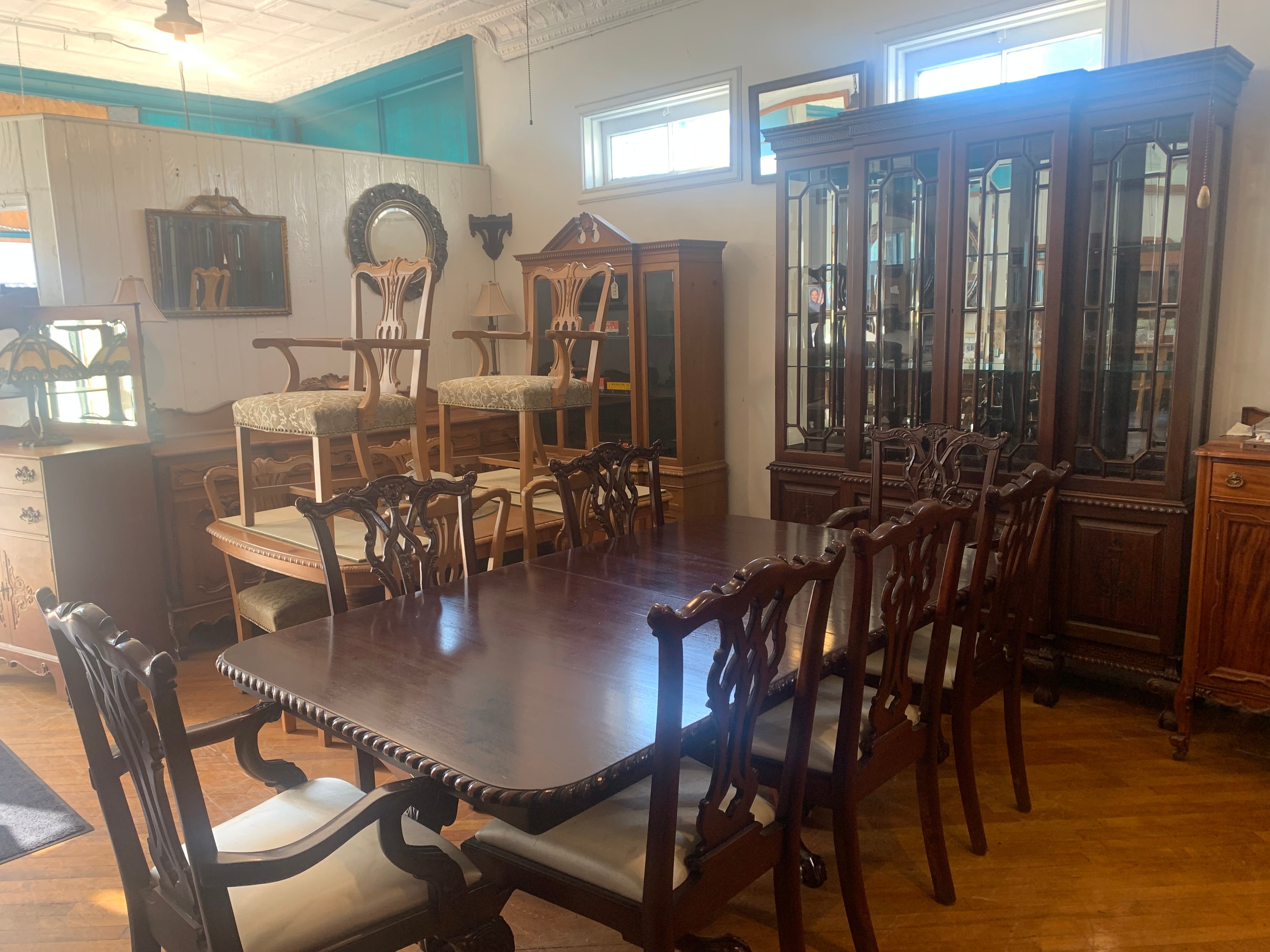 Dining room sets – Every Now & Then Antique Furniture Mall